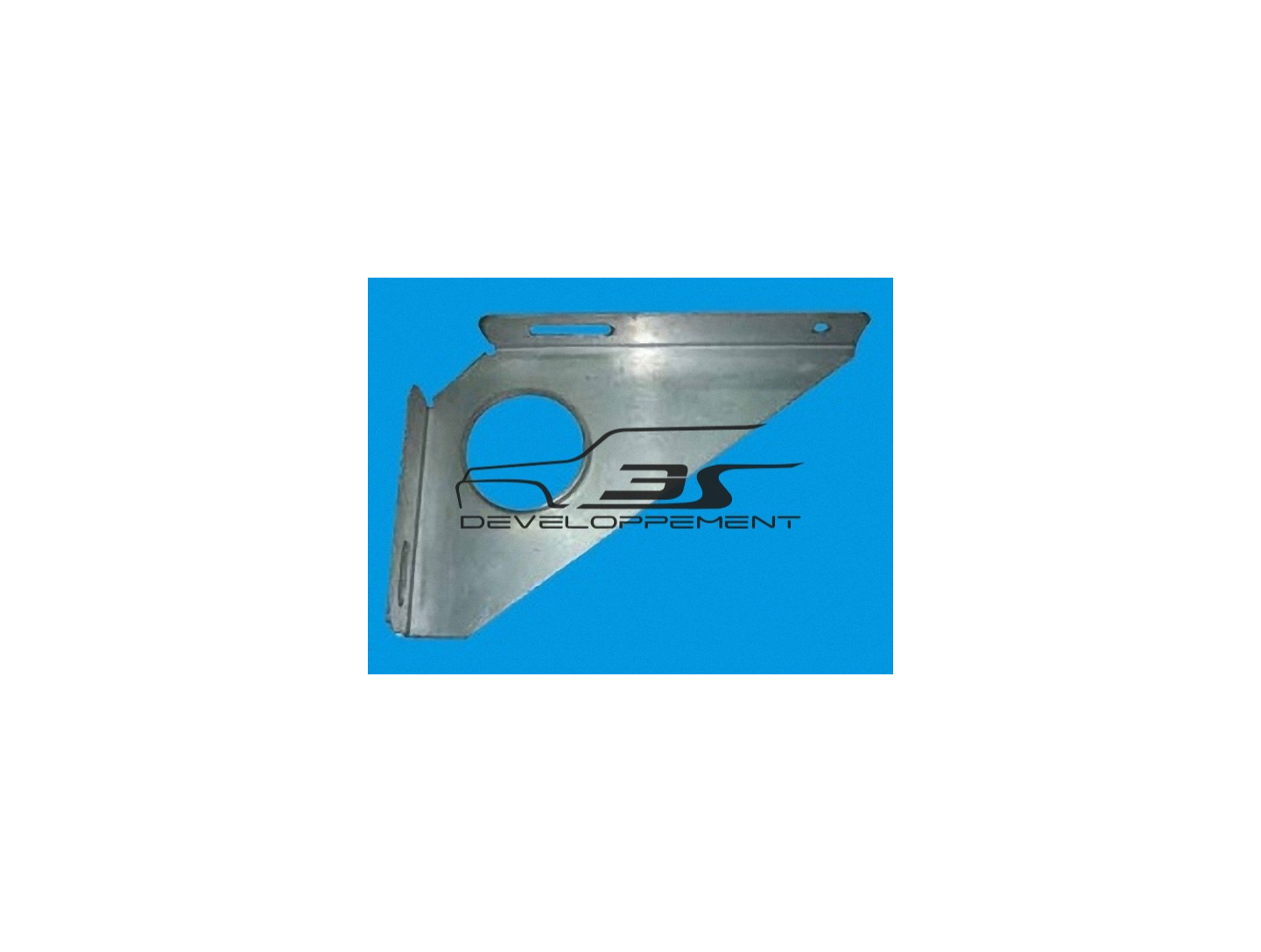 Support de pare choc AR (la paire) Maxi 5Divers-Carrosserie