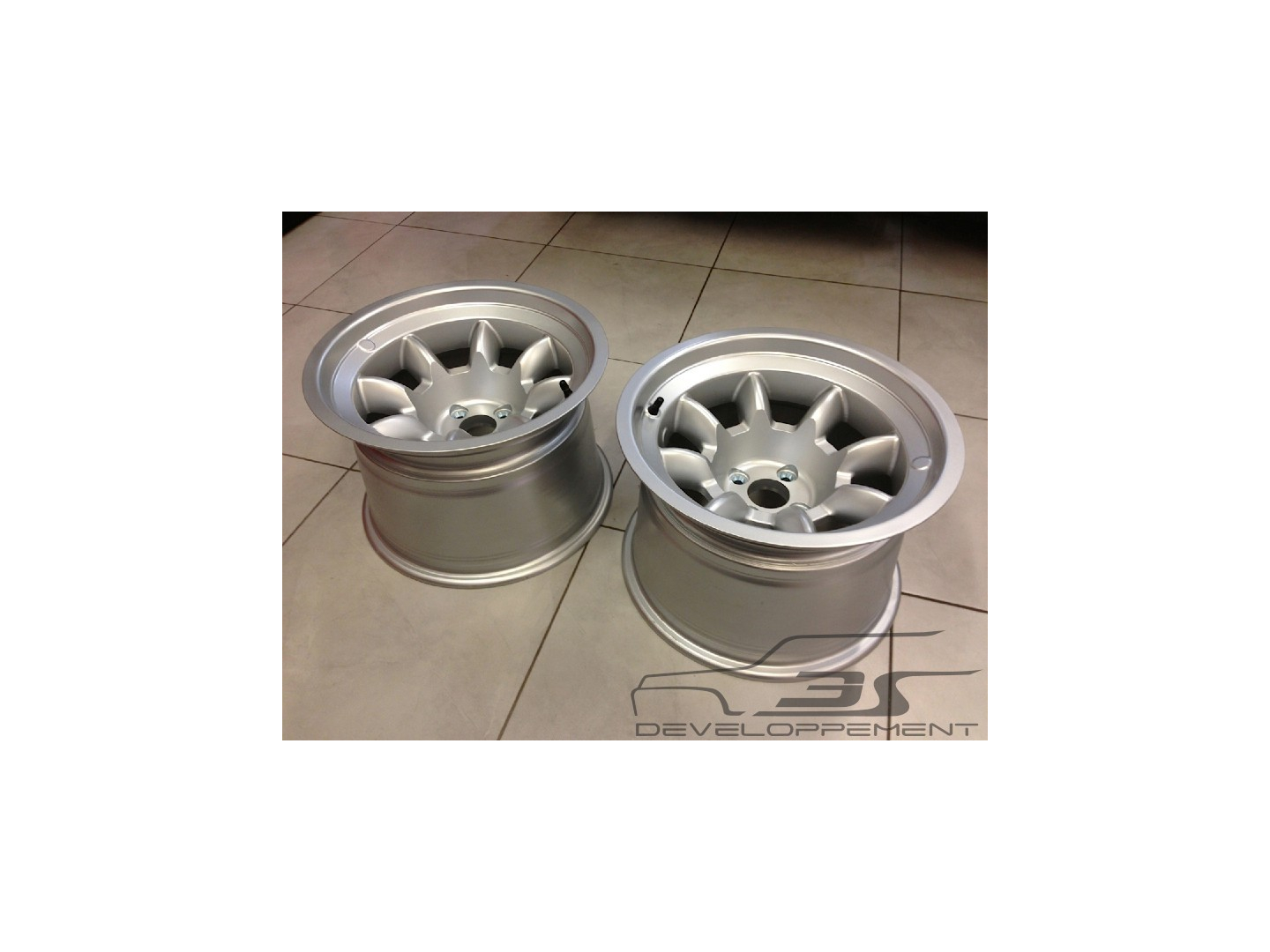JANTES MINILITE AR TDC CONFORME RS - 10x15 POUCES la paireDivers-Ch...